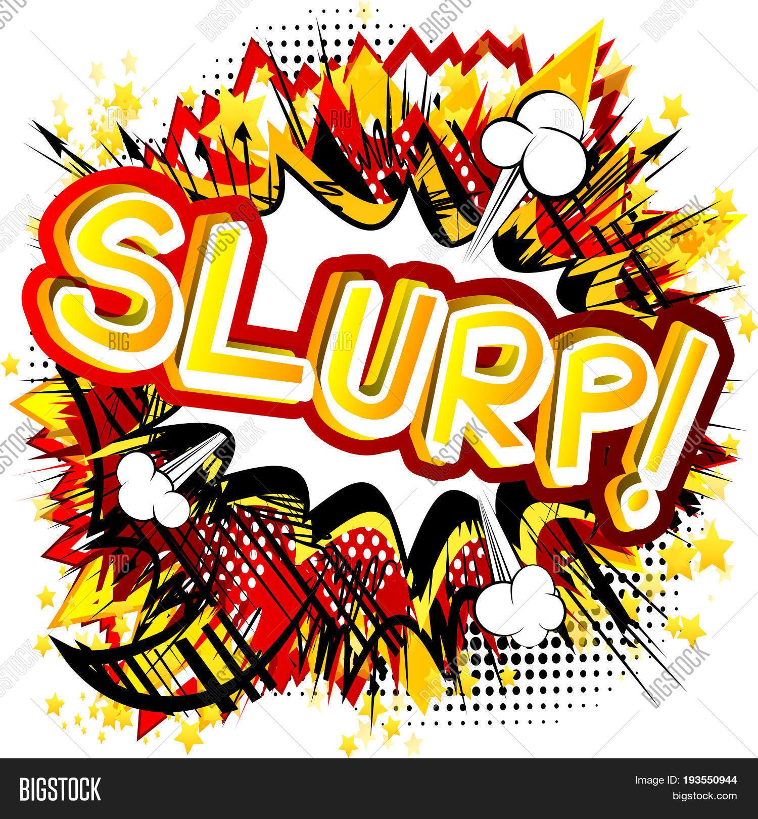 Imagen y foto Slurp! - (prueba gratis) | Bigstock
