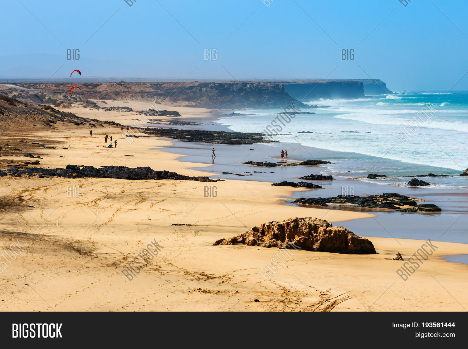 El Cotillo, Image & Photo (Free Trial) | Bigstock