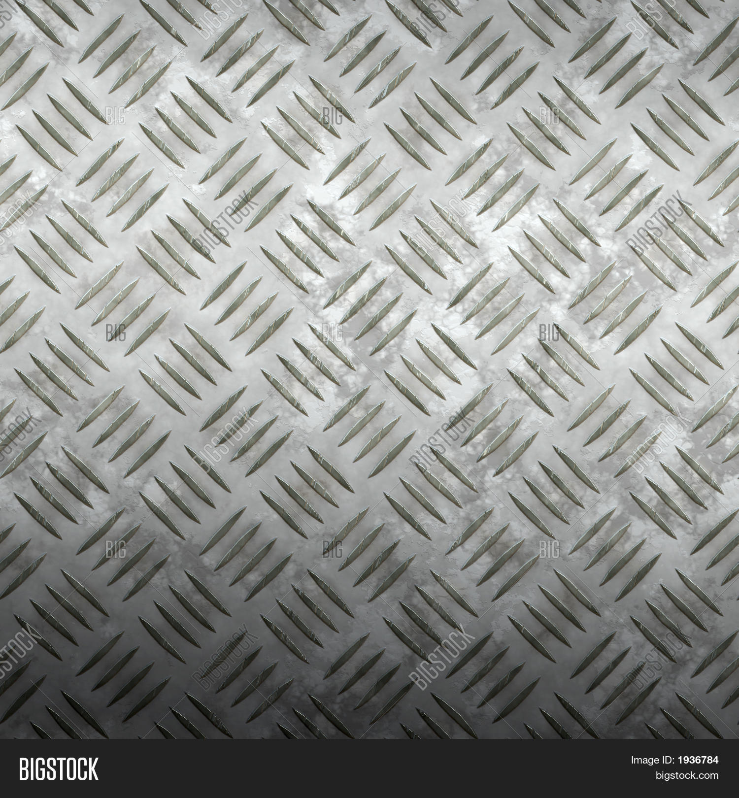 Tread Plate Image & Photo (Free Trial) | Bigstock