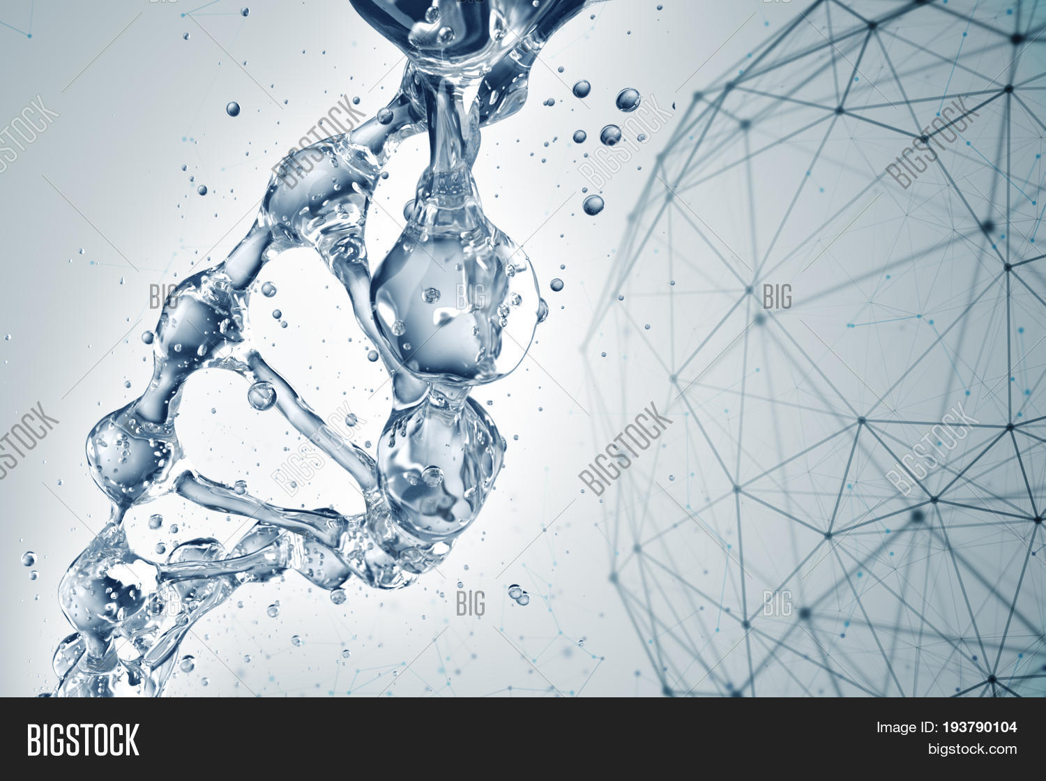 Science Background DNA Image & Photo (Free Trial) | Bigstock