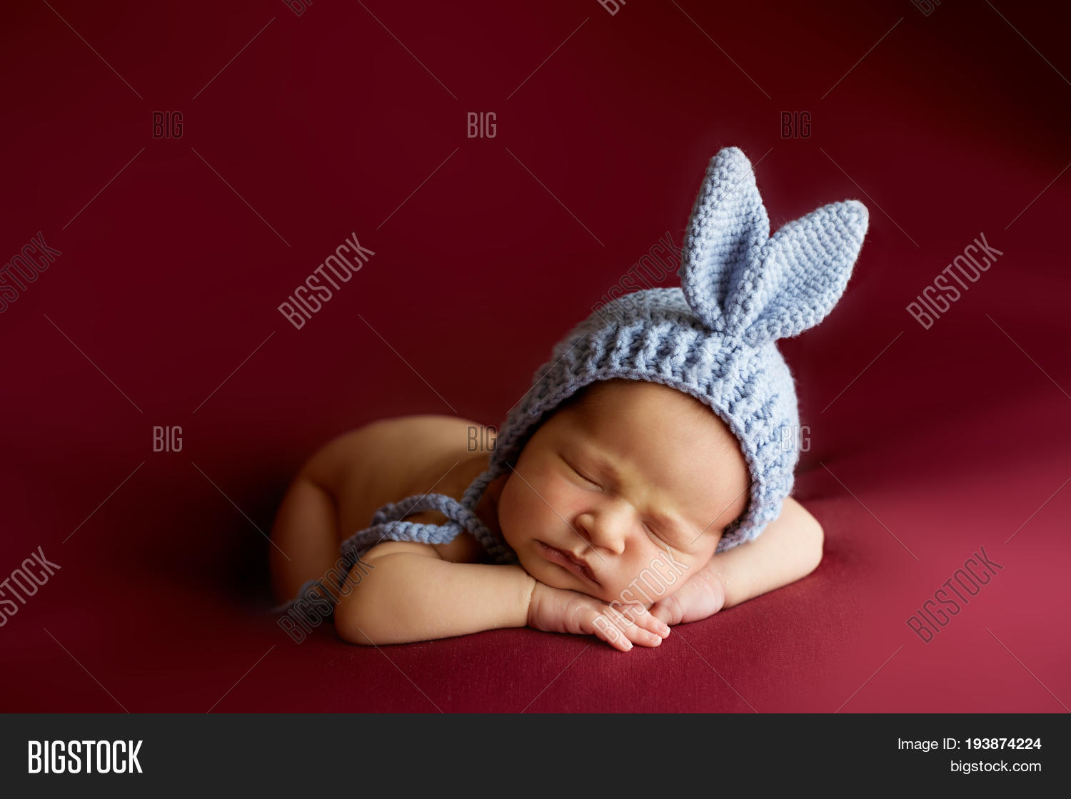 Little Newborn Baby Image & Photo (Free Trial) | Bigstock