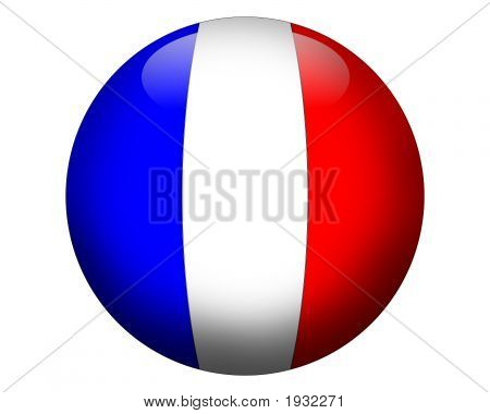 3D Orb Flag France Image & Photo (Free Trial) | Bigstock