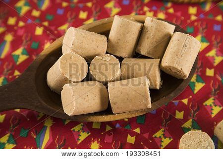 Pacoca - Brazilian Image & Photo (Free Trial) | Bigstock