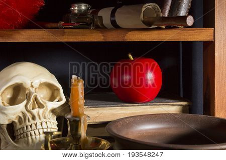 Gothic Still Life Image & Photo (Free Trial) | Bigstock