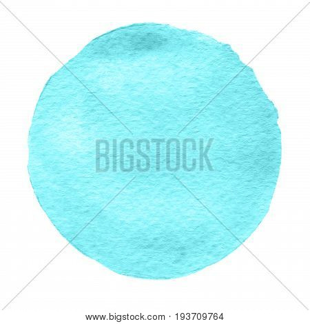 Light Blue Circle Image & Photo (Free Trial) | Bigstock