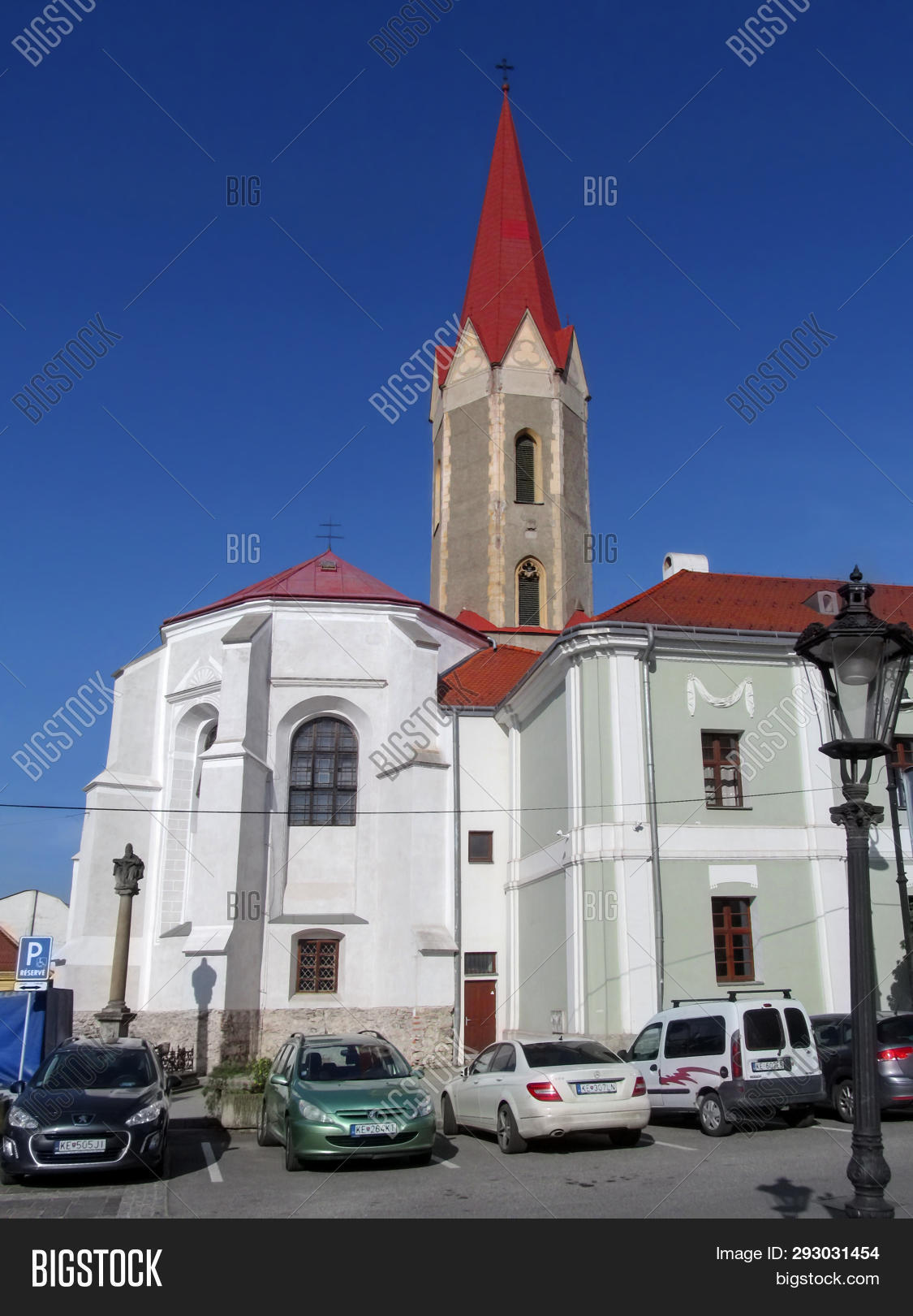 Kosice, Slovakia - May Image & Photo (Free Trial) | Bigstock