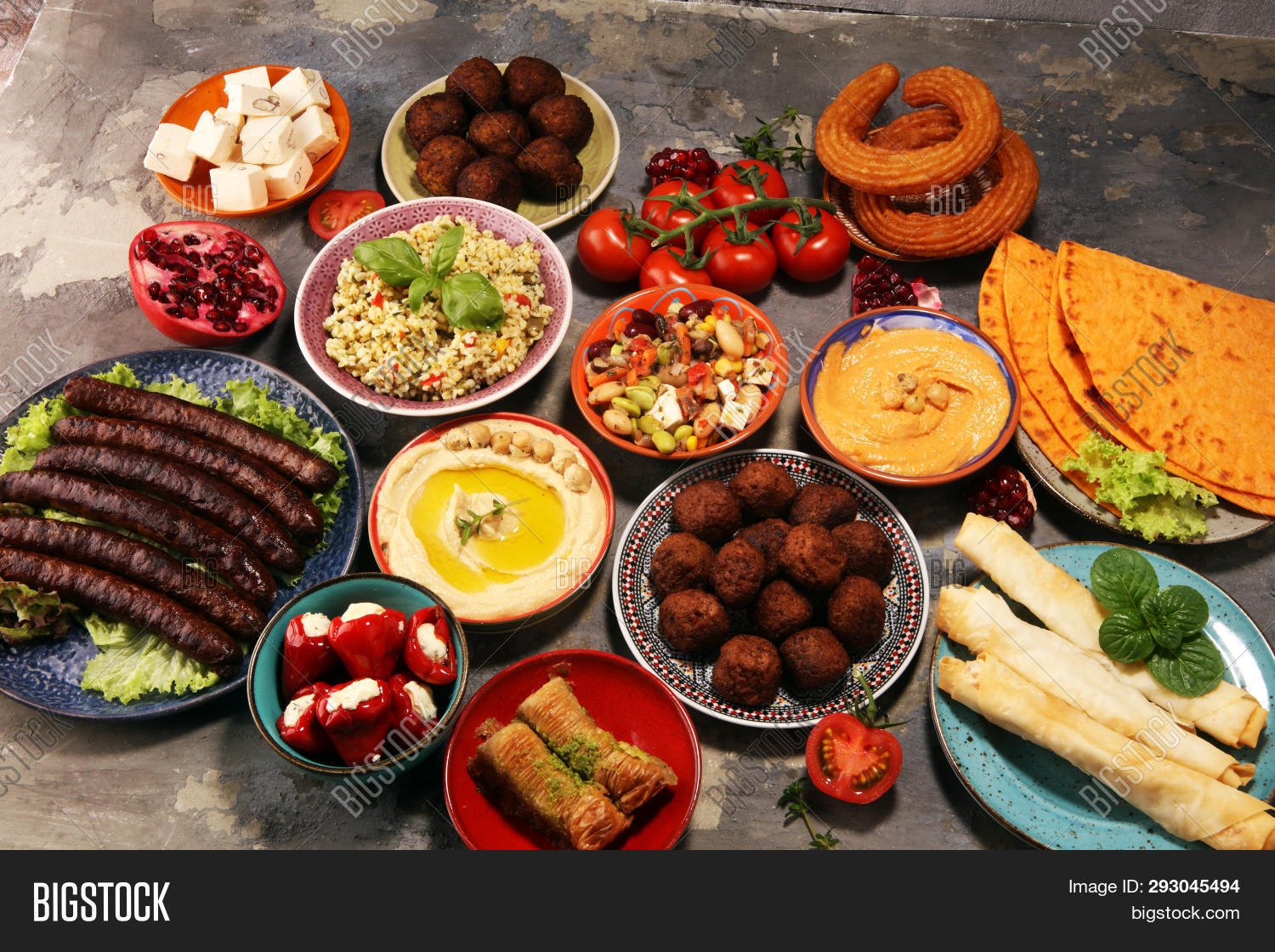 Middle Eastern Arabic Image & Photo (Free Trial) | Bigstock