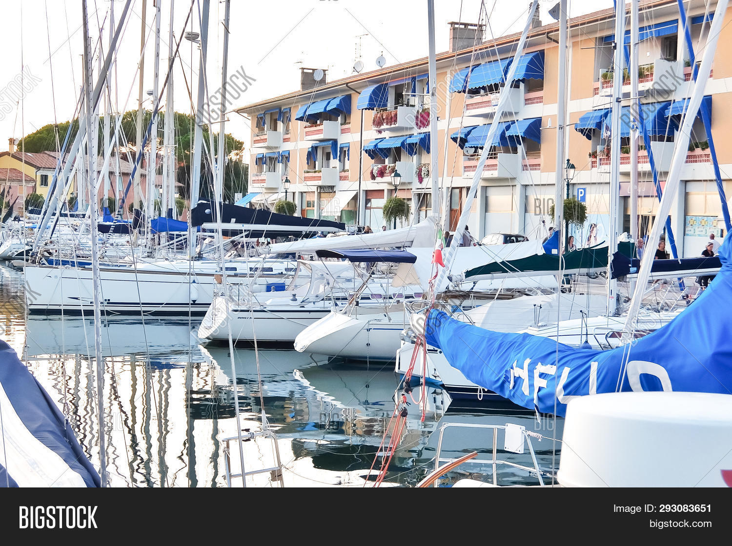 Grado, Italy - Circa Image & Photo (Free Trial) | Bigstock