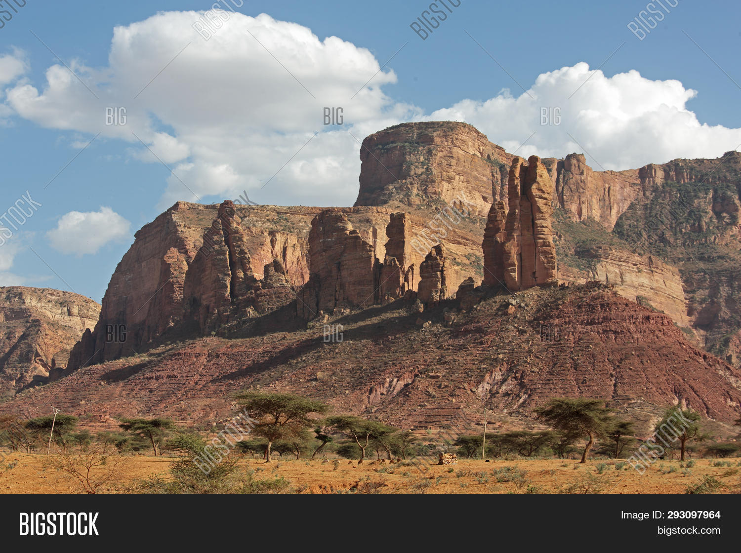 Landscape Tigray Image & Photo (Free Trial) | Bigstock