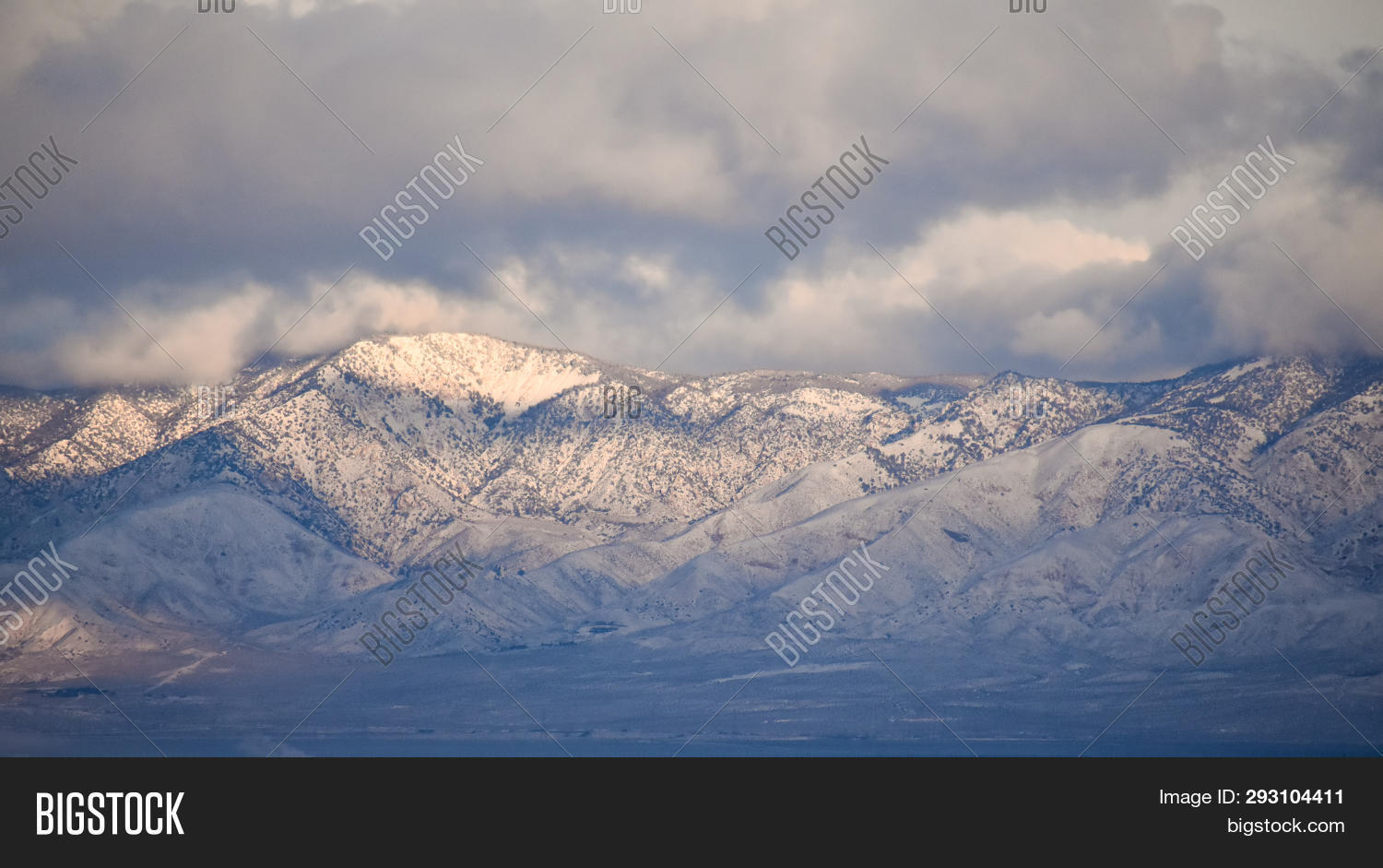 Tehachapi Mountains Image & Photo (Free Trial) | Bigstock