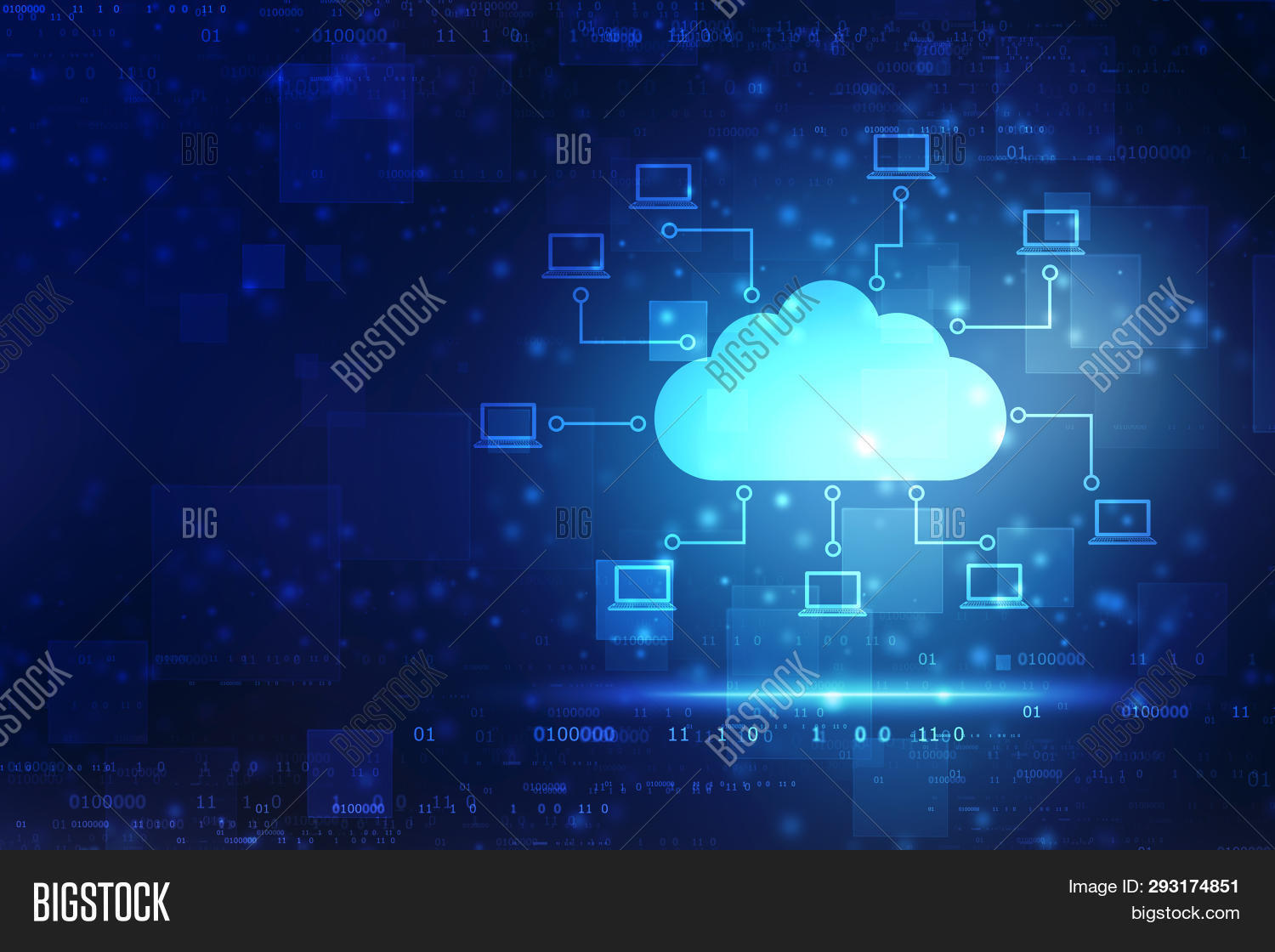 2d Rendering Cloud Image And Photo Free Trial Bigstock