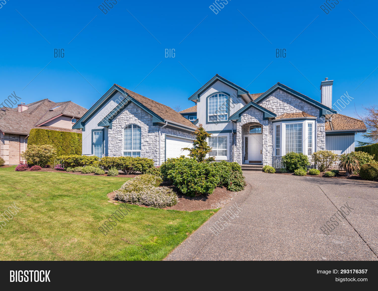 Beautiful Exterior Image & Photo (Free Trial) | Bigstock
