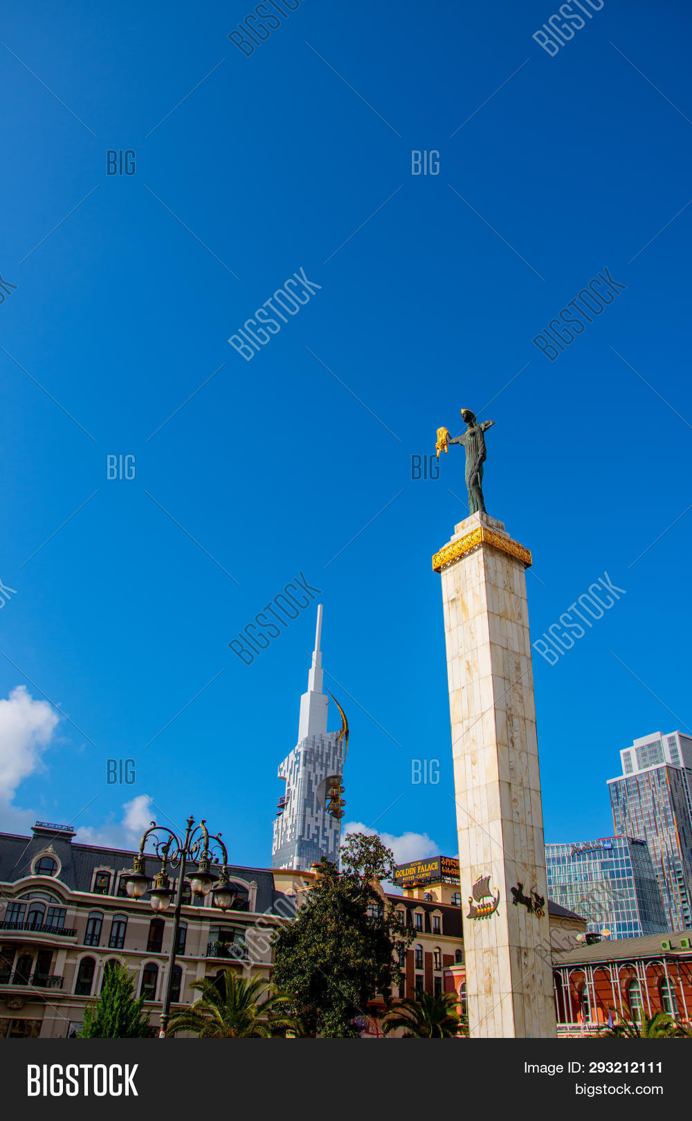 Medea Statue Holding Image & Photo (Free Trial) | Bigstock