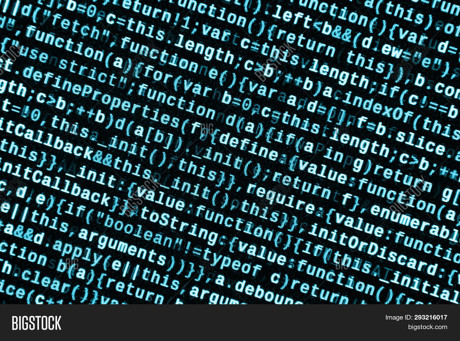 Javascript Code Text Image & Photo (Free Trial) | Bigstock