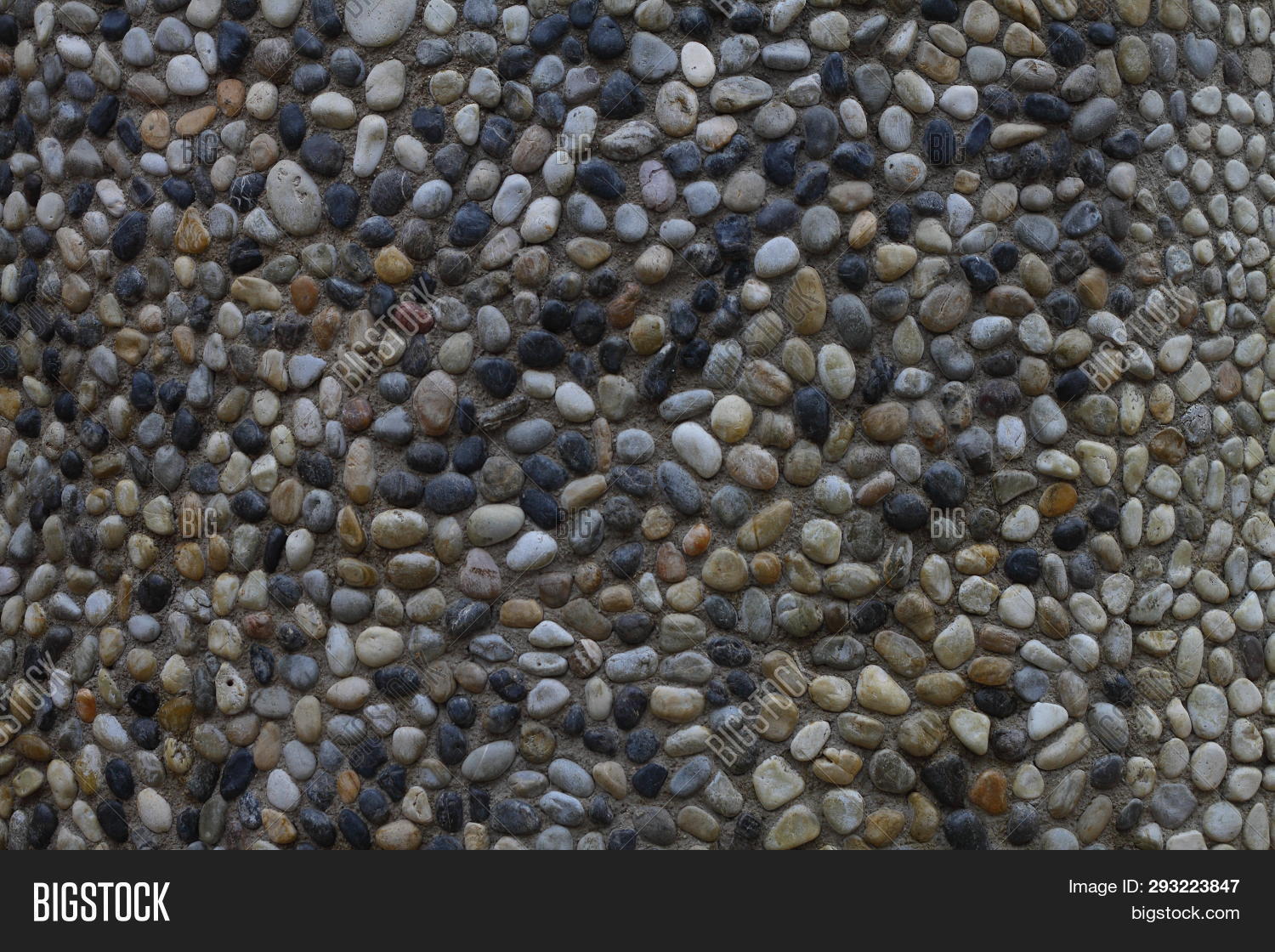 Natural Slate Stone Image & Photo (Free Trial) | Bigstock