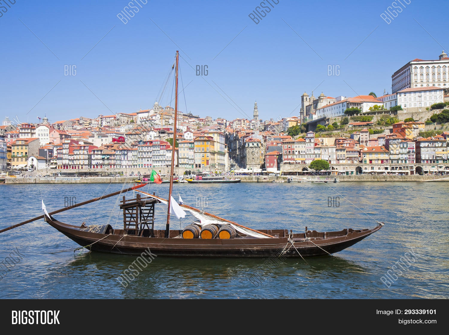Typical Portuguese Image & Photo (Free Trial) | Bigstock