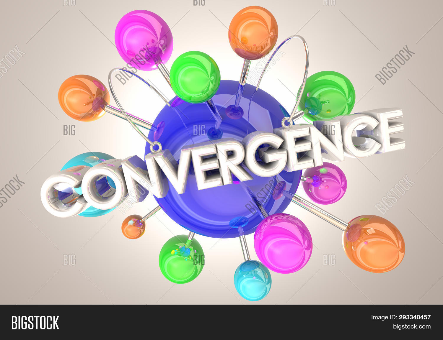 Convergence Coming Image & Photo (Free Trial) | Bigstock