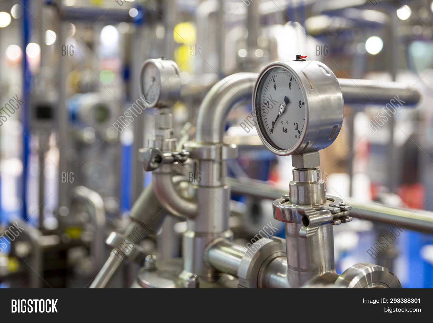 Milk Pasteurization Image & Photo (Free Trial) | Bigstock
