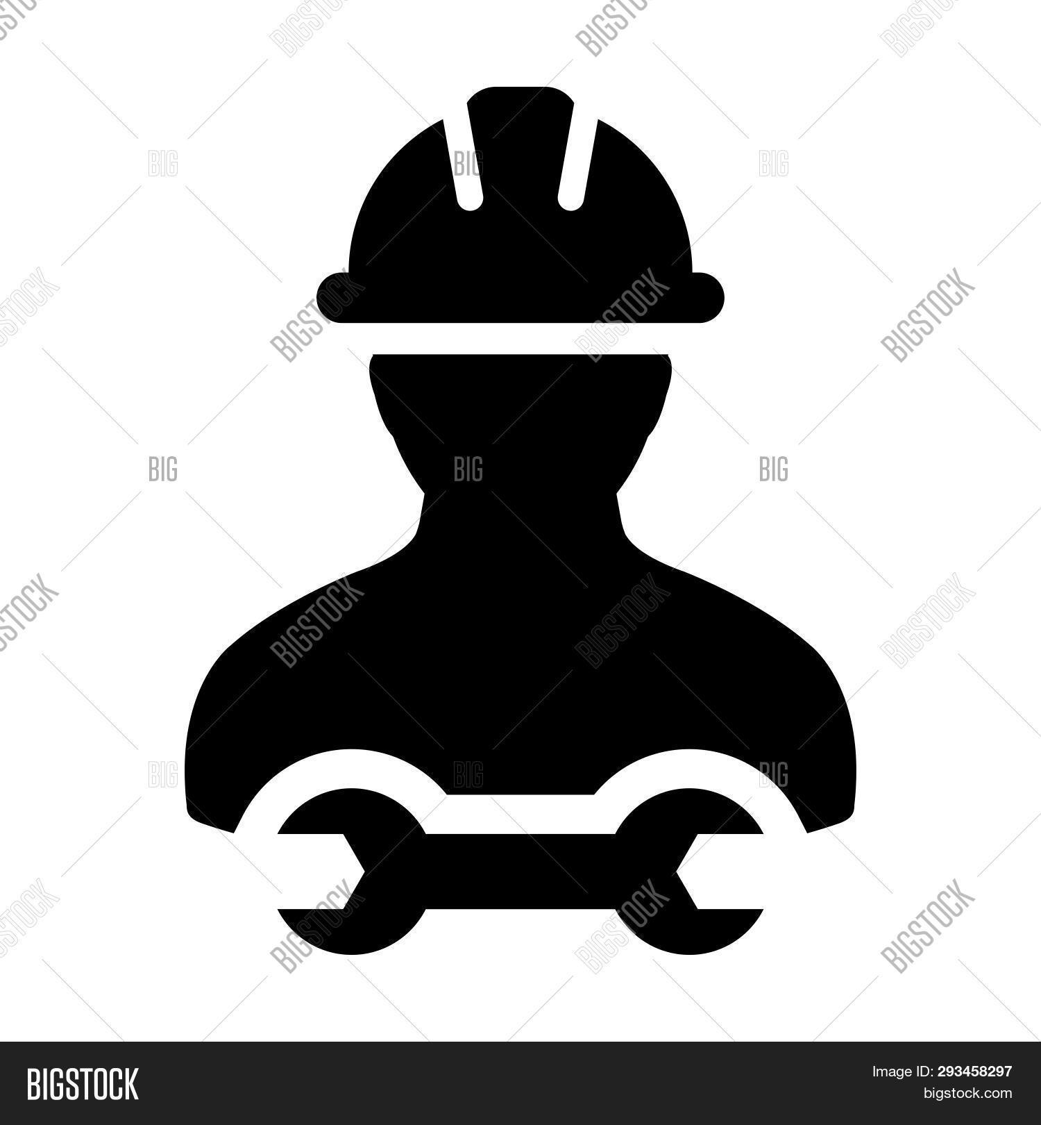 Engineering Icon Vector & Photo (Free Trial) | Bigstock