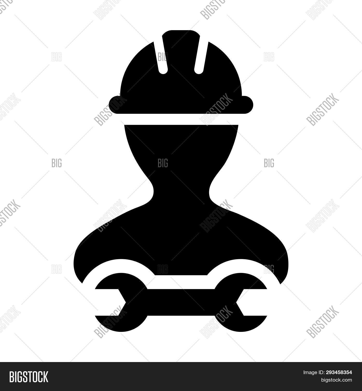 Supervisor Icon Vector & Photo (Free Trial) | Bigstock