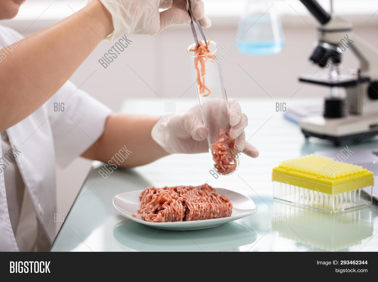 Food Quality Control Image & Photo (Free Trial) | Bigstock