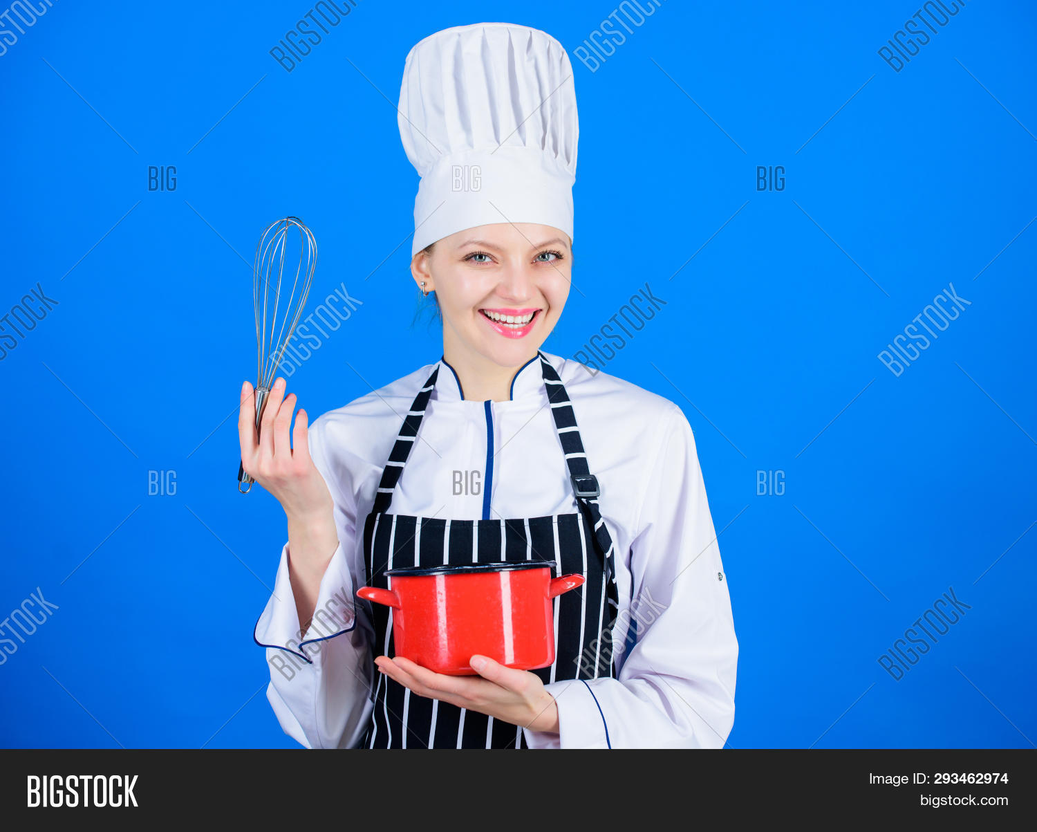 Handling Kitchen Tasks Image & Photo (Free Trial) | Bigstock