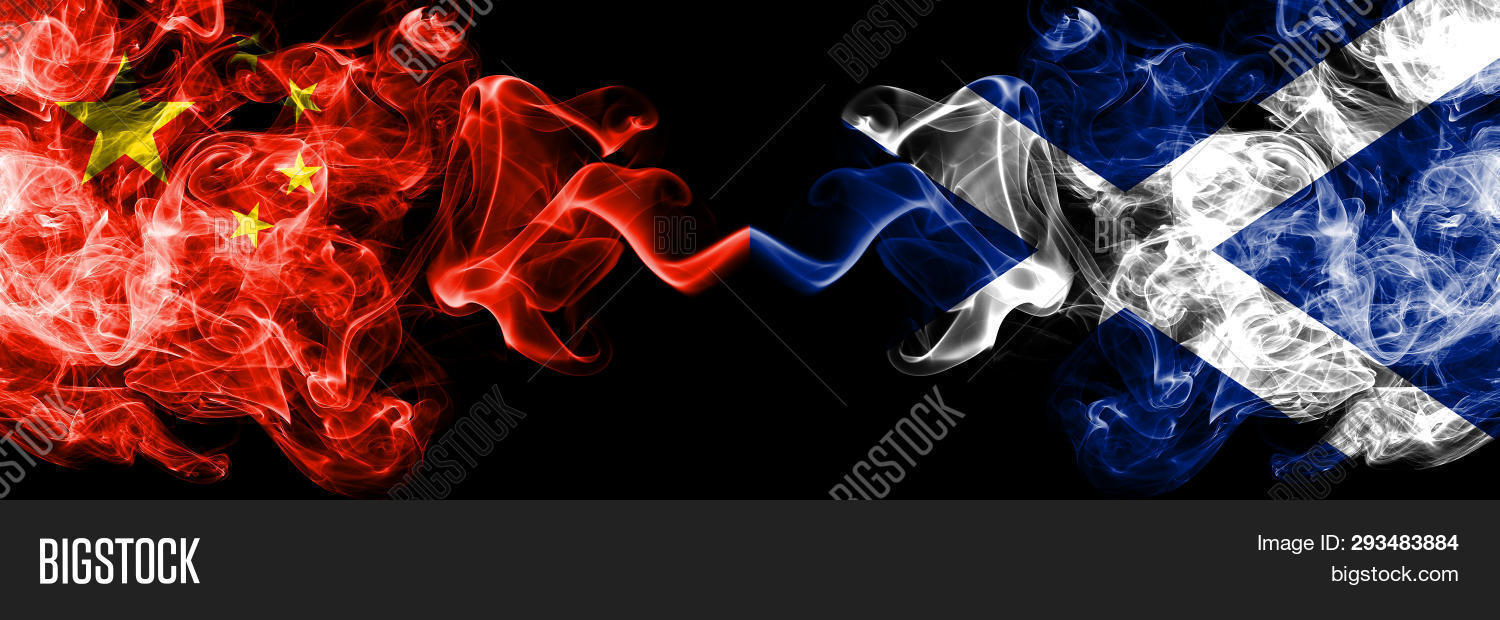 China Vs Scotland, Image & Photo (Free Trial) | Bigstock