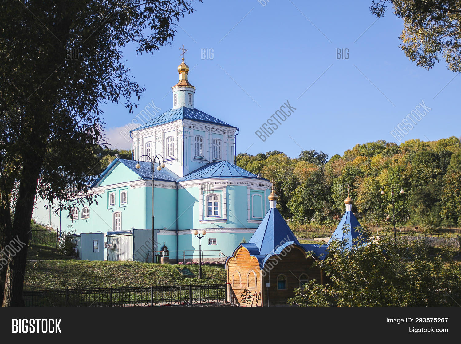 Korennaya Monastery Image & Photo (Free Trial) | Bigstock
