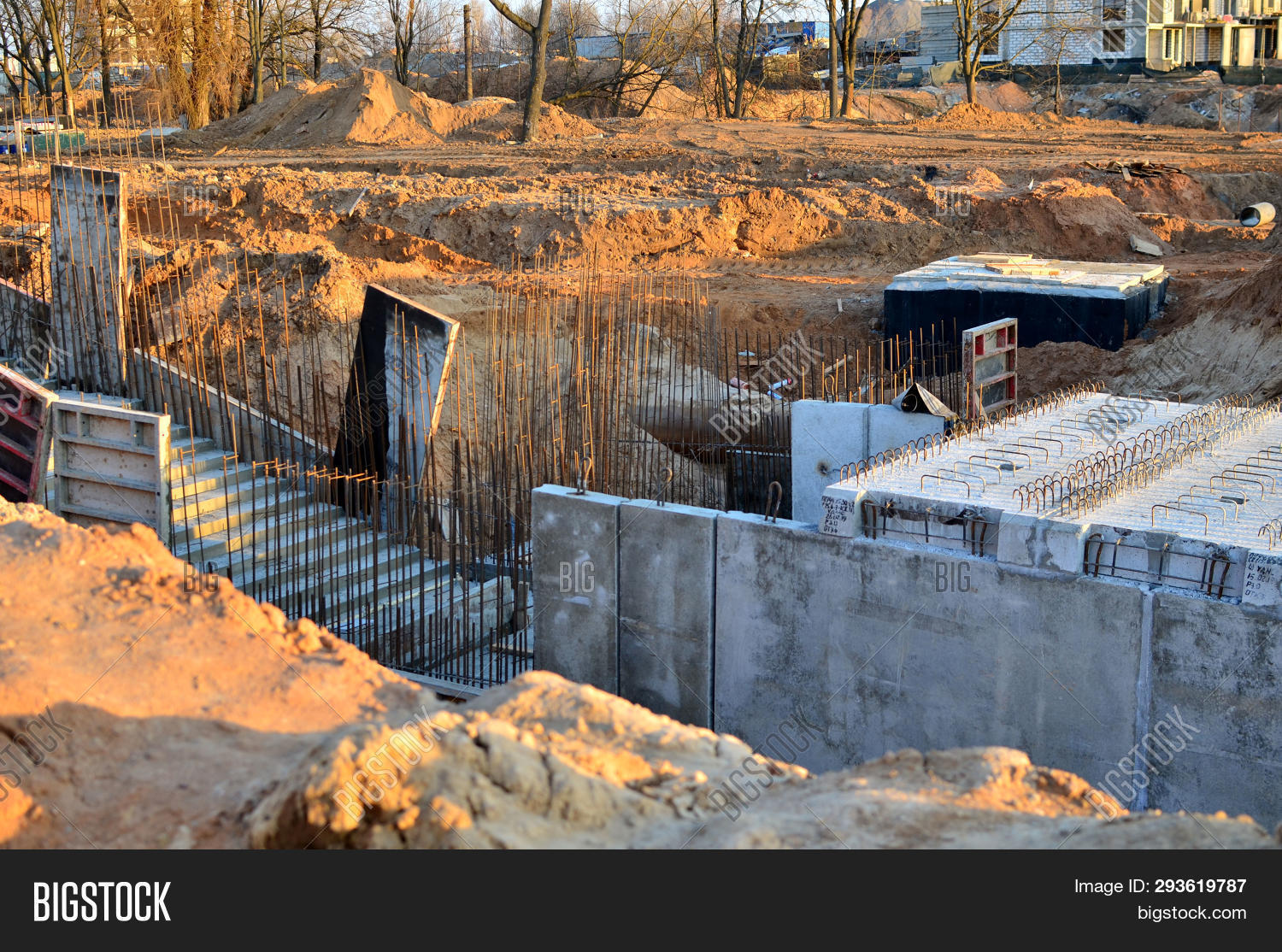 Monolithic Concrete Image & Photo (Free Trial) | Bigstock