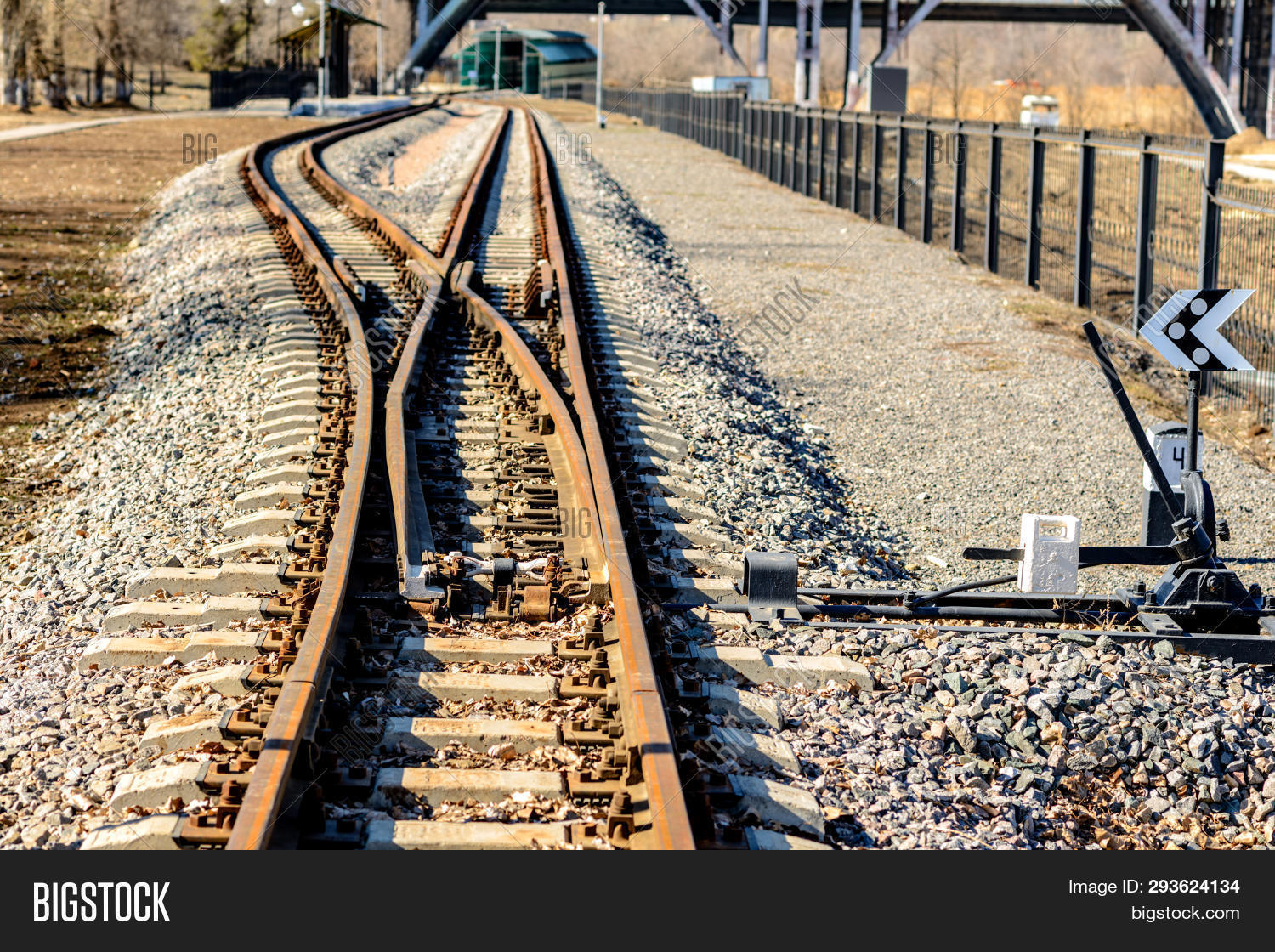 Old Narrow Gauge Image & Photo (Free Trial) | Bigstock