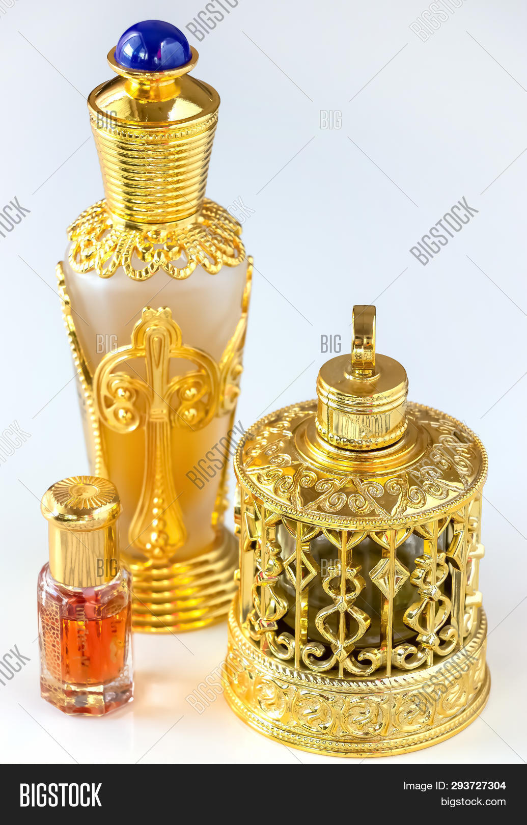 Traditional Golden Image & Photo (Free Trial) | Bigstock