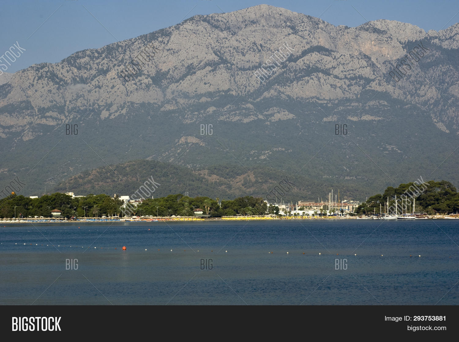Panoramic View Kemer Image & Photo (Free Trial) | Bigstock