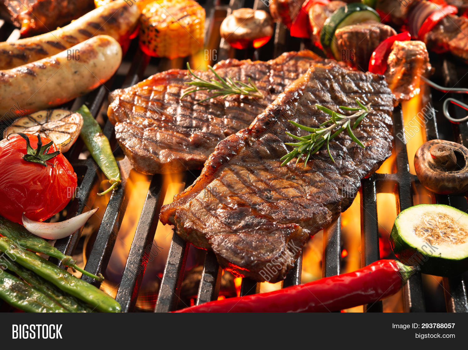 Assorted Delicious Image & Photo (Free Trial) | Bigstock