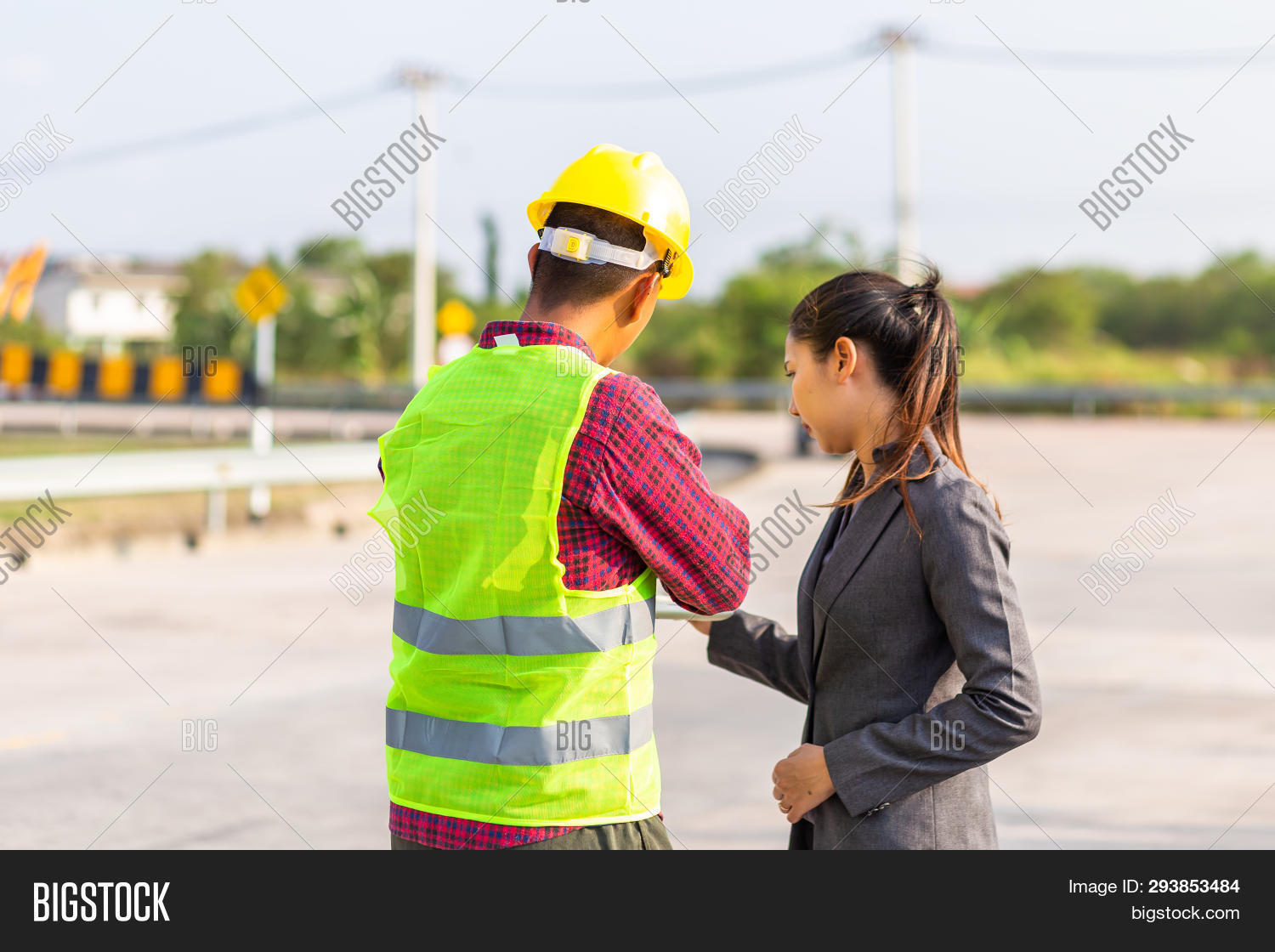 Businesswomen Foreman Image & Photo (Free Trial) | Bigstock