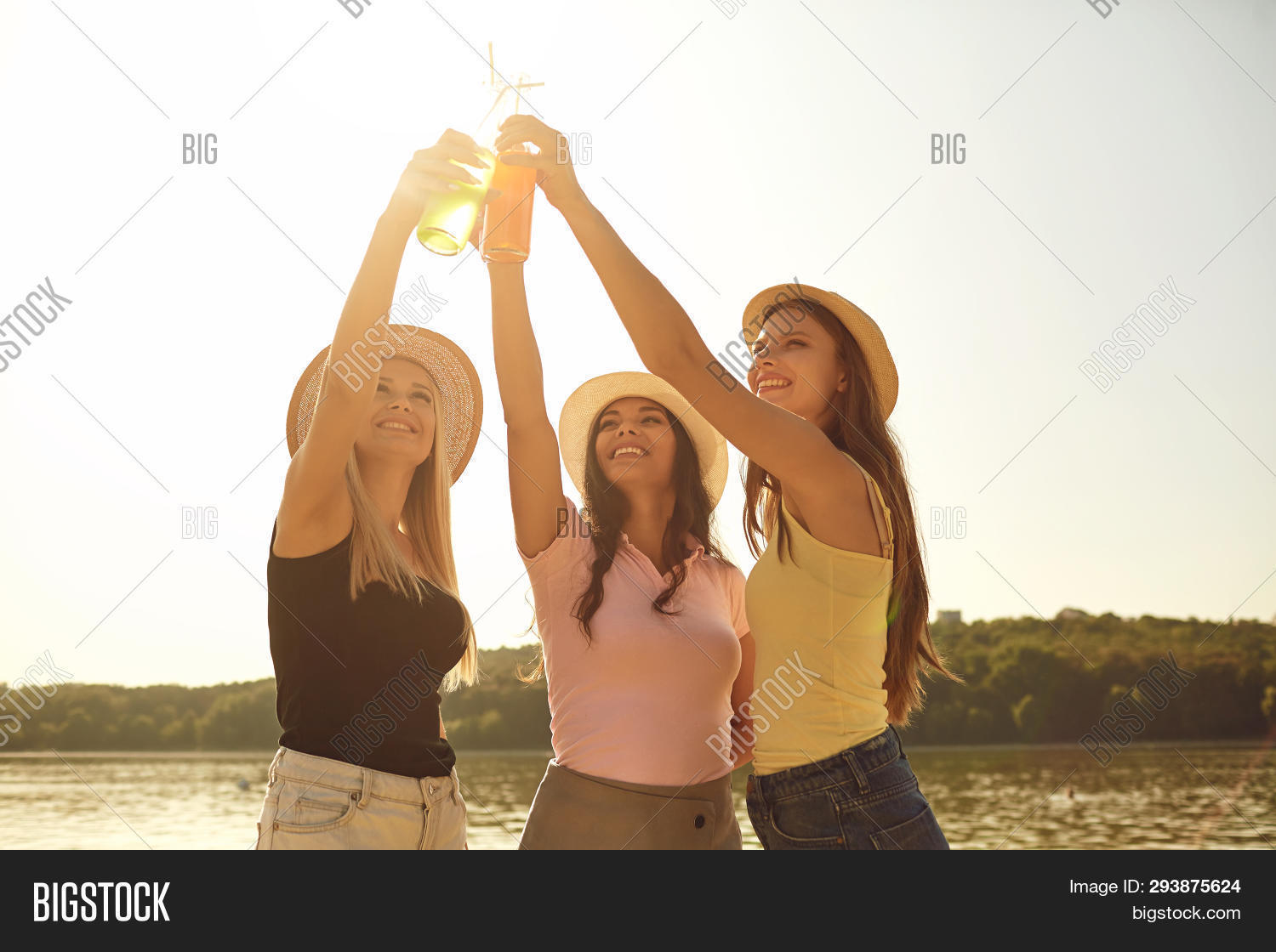 Girlfriends Party Image & Photo (Free Trial) | Bigstock