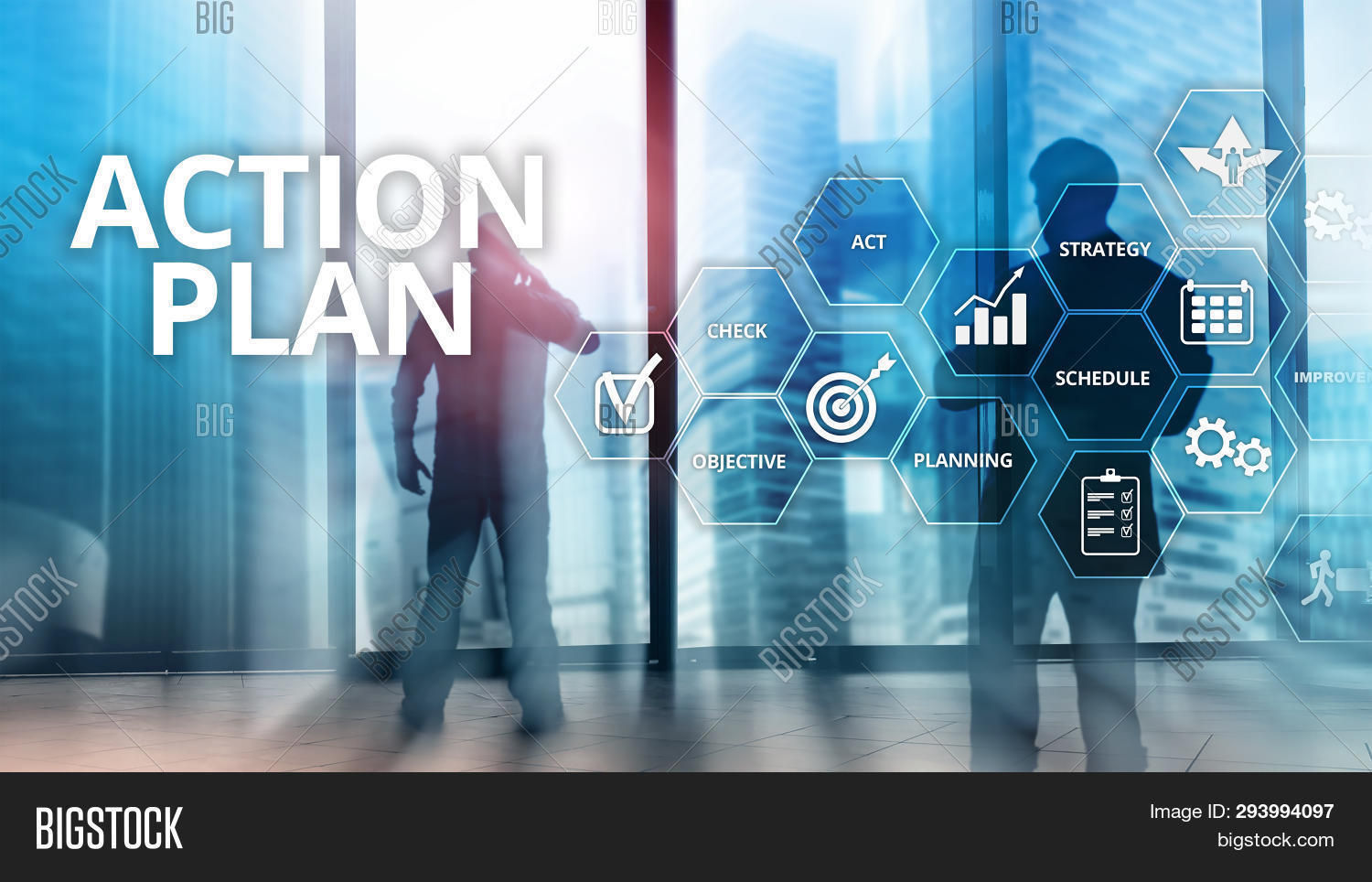 Action Plan Strategy Image & Photo (Free Trial) | Bigstock