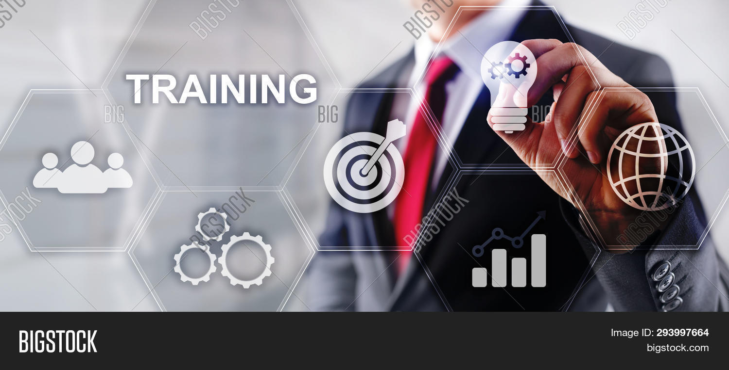 Business Training Image & Photo (Free Trial) | Bigstock