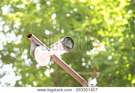 Cctv Cameras Installed Image & Photo (Free Trial) | Bigstock