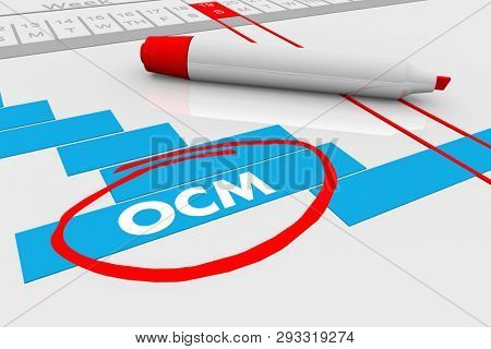 OCM Organizational Image & Photo (Free Trial) | Bigstock