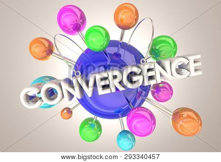 Convergence Coming Image & Photo (Free Trial) | Bigstock