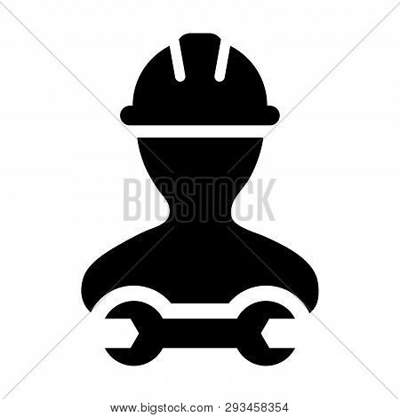 Supervisor Icon Vector & Photo (Free Trial) | Bigstock