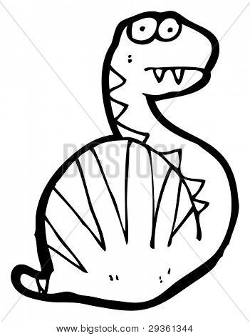 Cartoon Fat Snake ( Image & Photo (Free Trial) | Bigstock