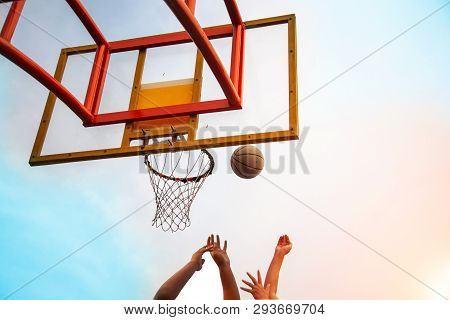 Shooting Ball Play Image & Photo (Free Trial) | Bigstock