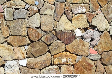 Natural Slate Stone Image & Photo (Free Trial) | Bigstock