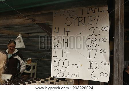 Elmira Canada, April Image & Photo (Free Trial) | Bigstock