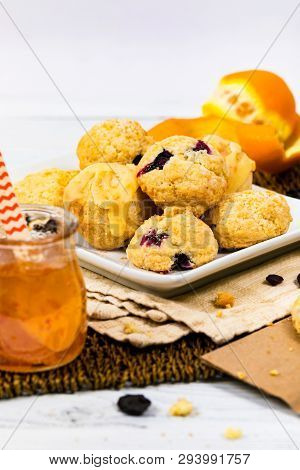 Mini Scones Variety. Image & Photo (Free Trial) | Bigstock