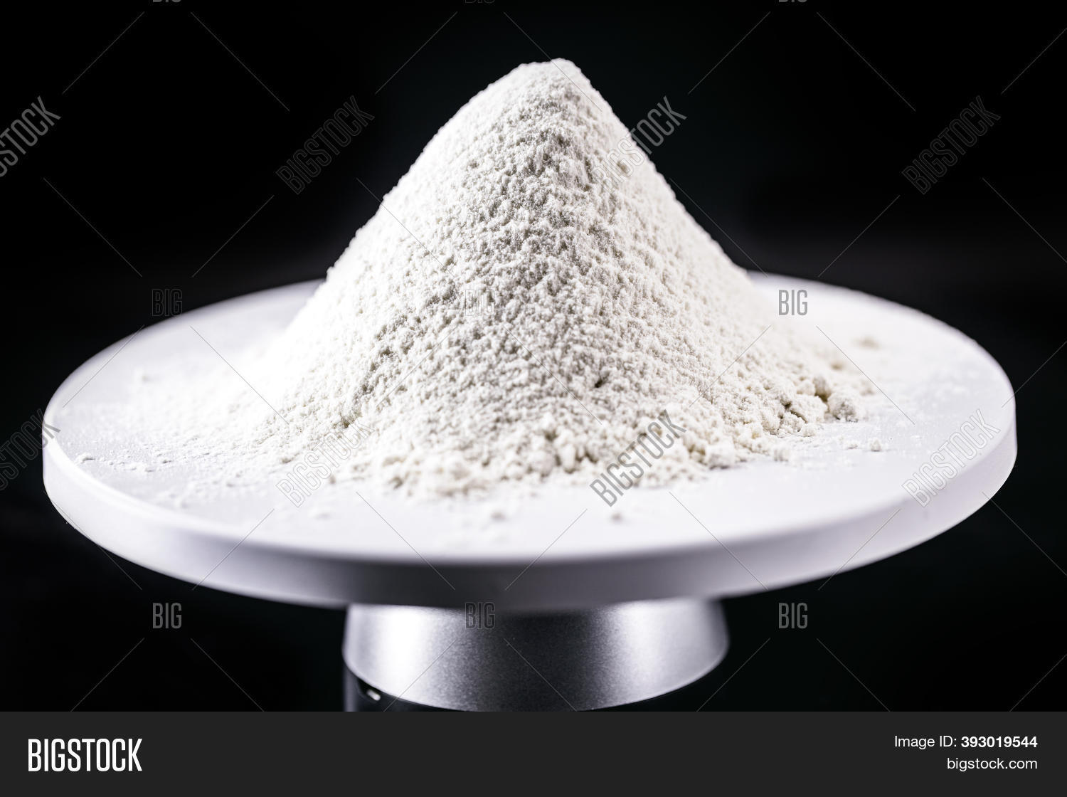 Portion Cocaine Being Image & Photo (Free Trial) | Bigstock