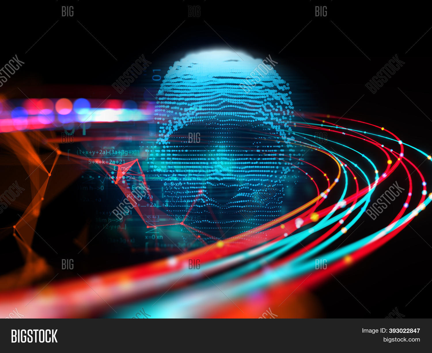 Digital Human Hacker Image & Photo (Free Trial) | Bigstock