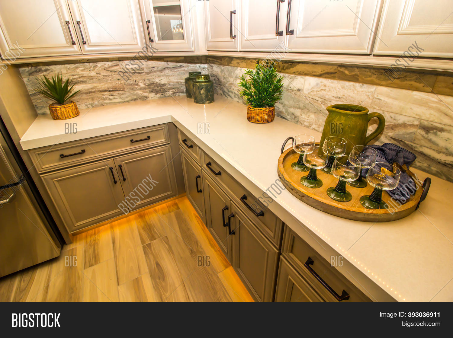 Kitchen Counter Top Image & Photo (Free Trial) | Bigstock