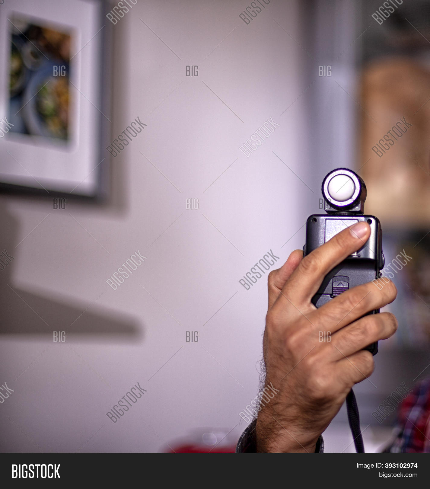 Hand Holding Light Image & Photo (Free Trial) | Bigstock